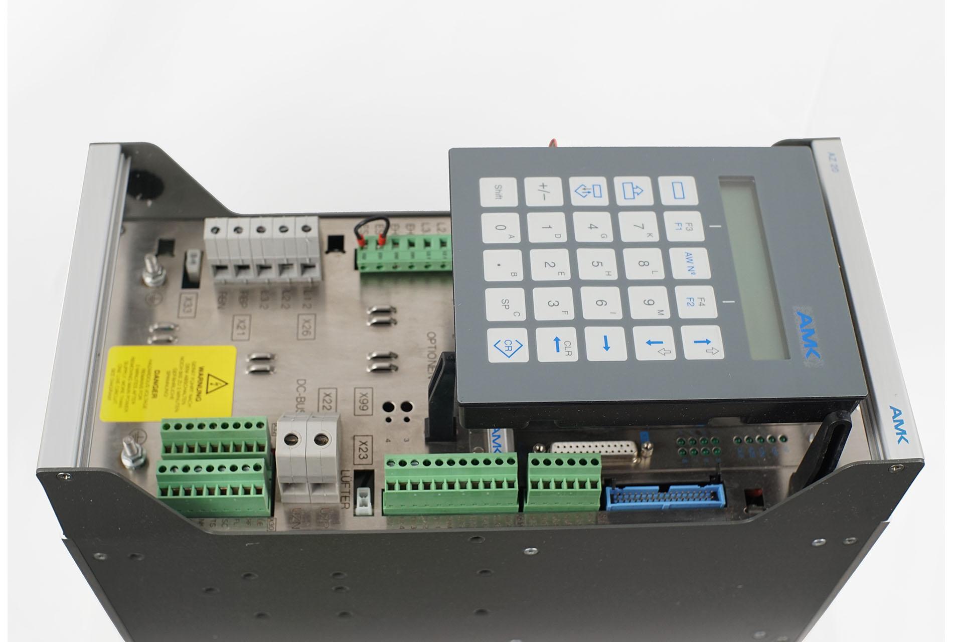 AMK AMKASYN AZ-20 – MUNARAYA TEHNIK